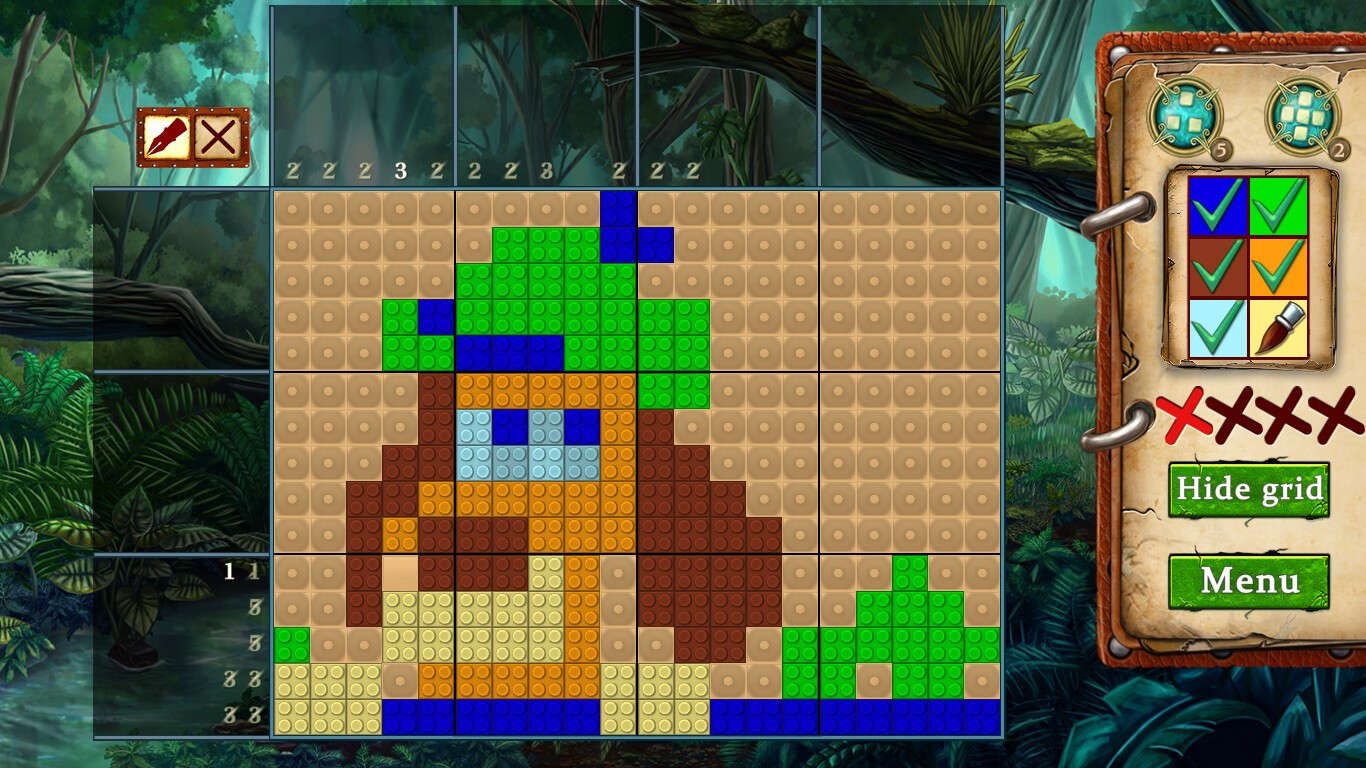 Hidden Riddles: The Amazon Mystery Video and Screenshots - GameTop