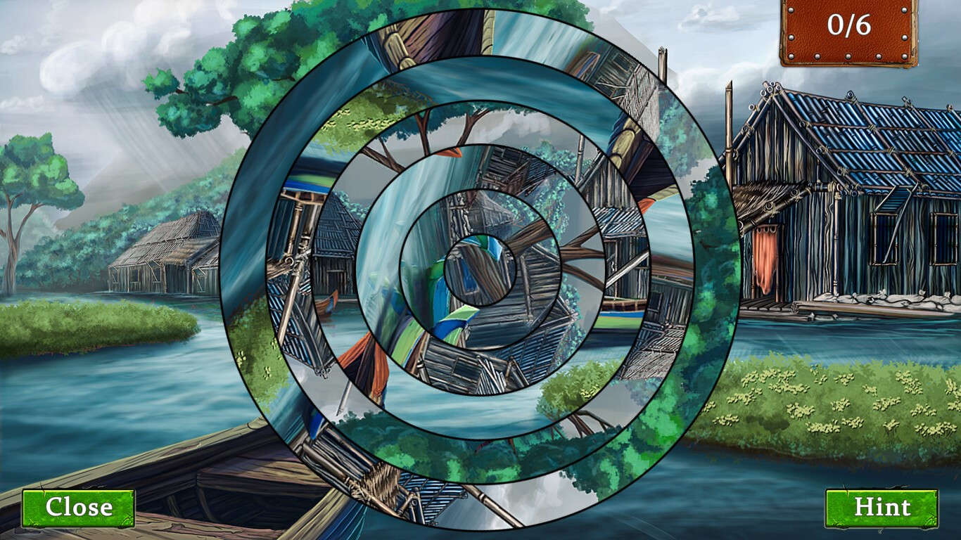 Hidden Riddles: The Amazon Mystery Video and Screenshots - GameTop