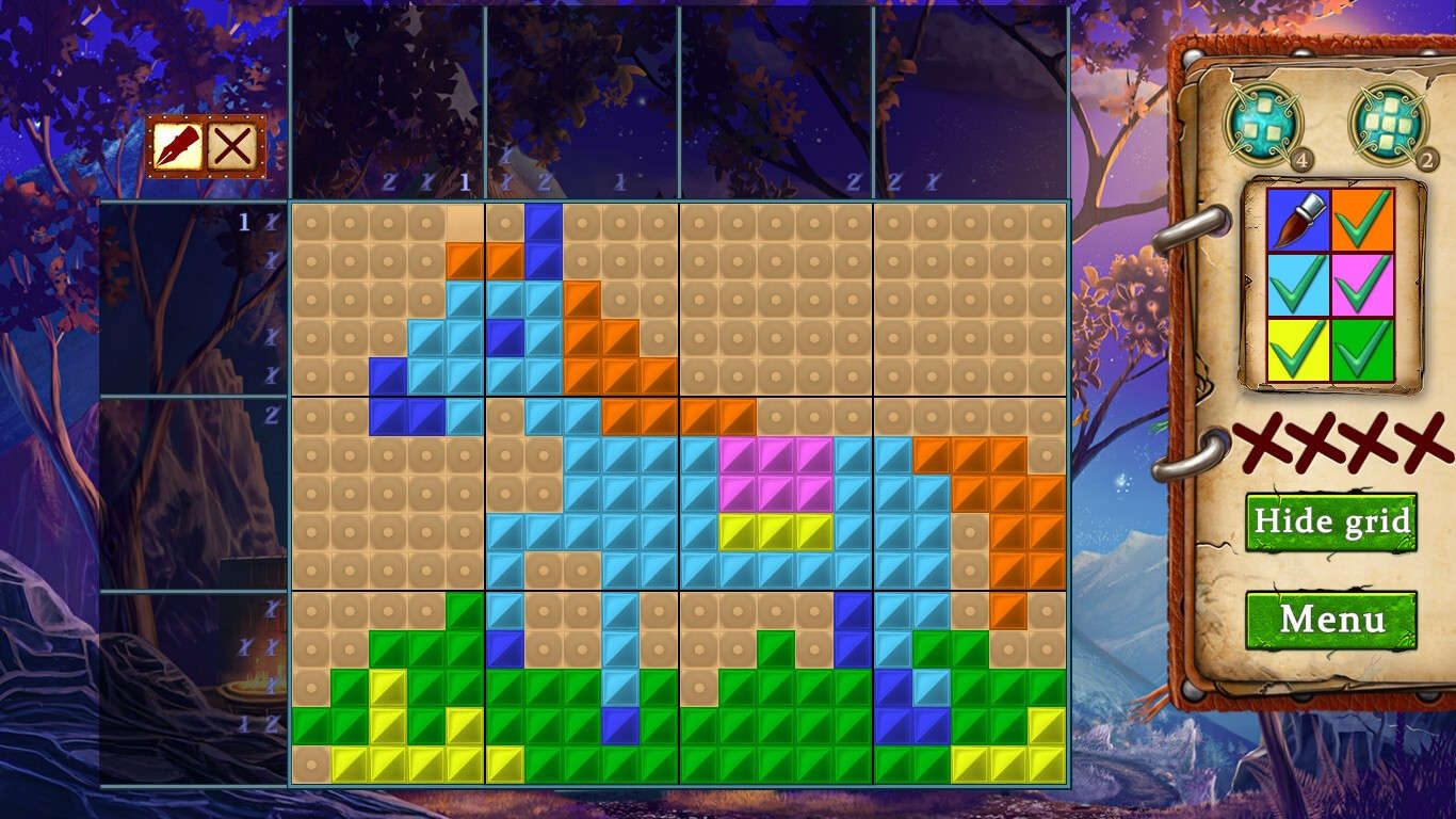 Hidden Riddles: The Amazon Mystery Video and Screenshots - GameTop