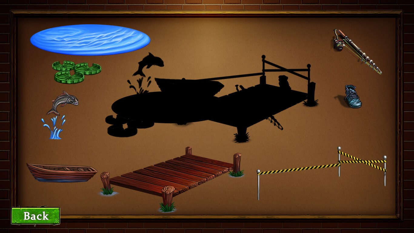 Hidden Riddles: The Amazon Mystery Video and Screenshots - GameTop