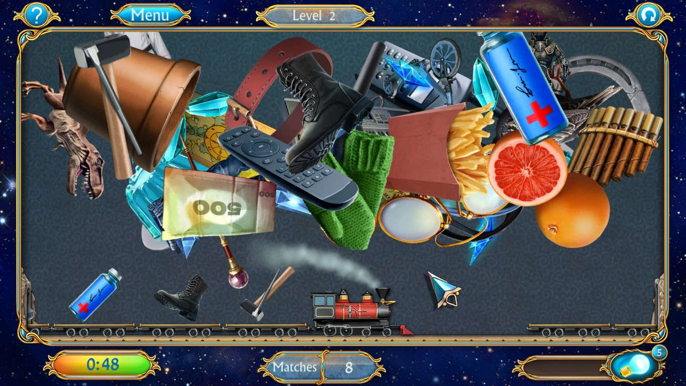 Best Hidden Object Clutter Games