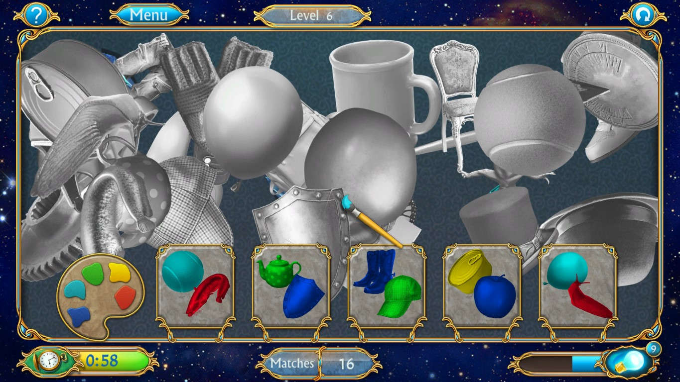 Best Hidden Object Clutter Games