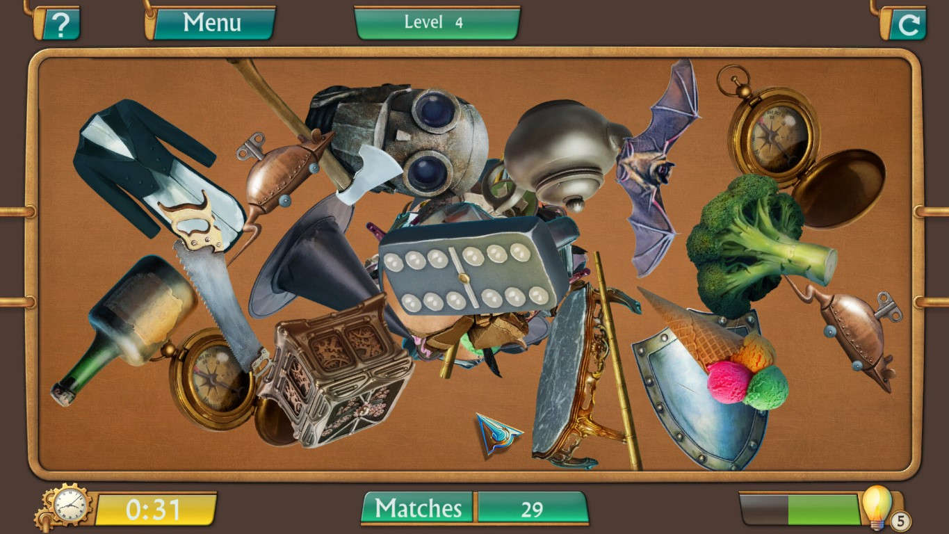 Best Hidden Object Clutter Games