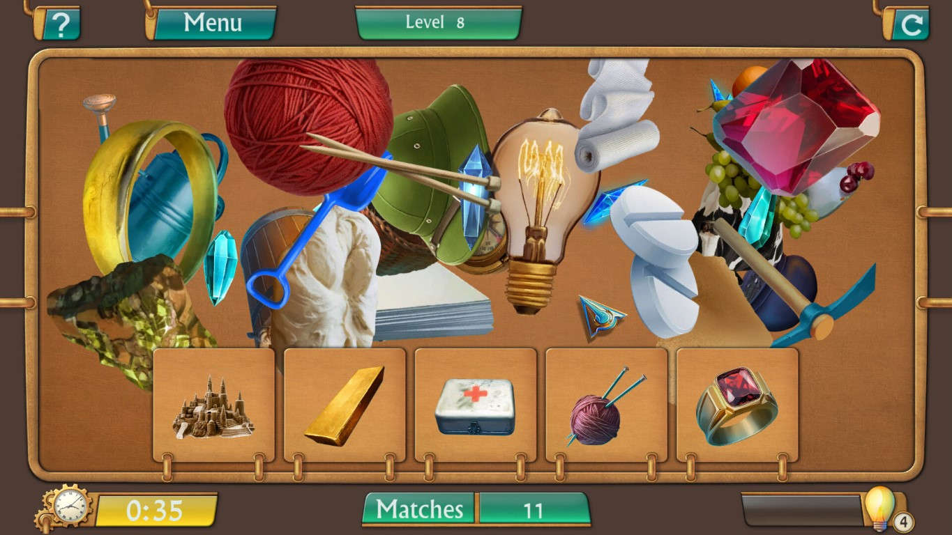 Best Hidden Object Clutter Games