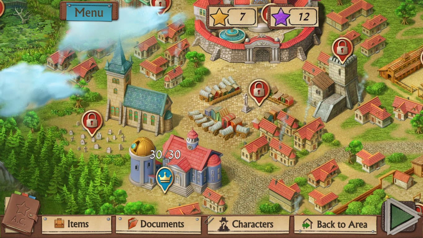 Hiddenverse: Ominous Opus Video e screenshot - GameTop