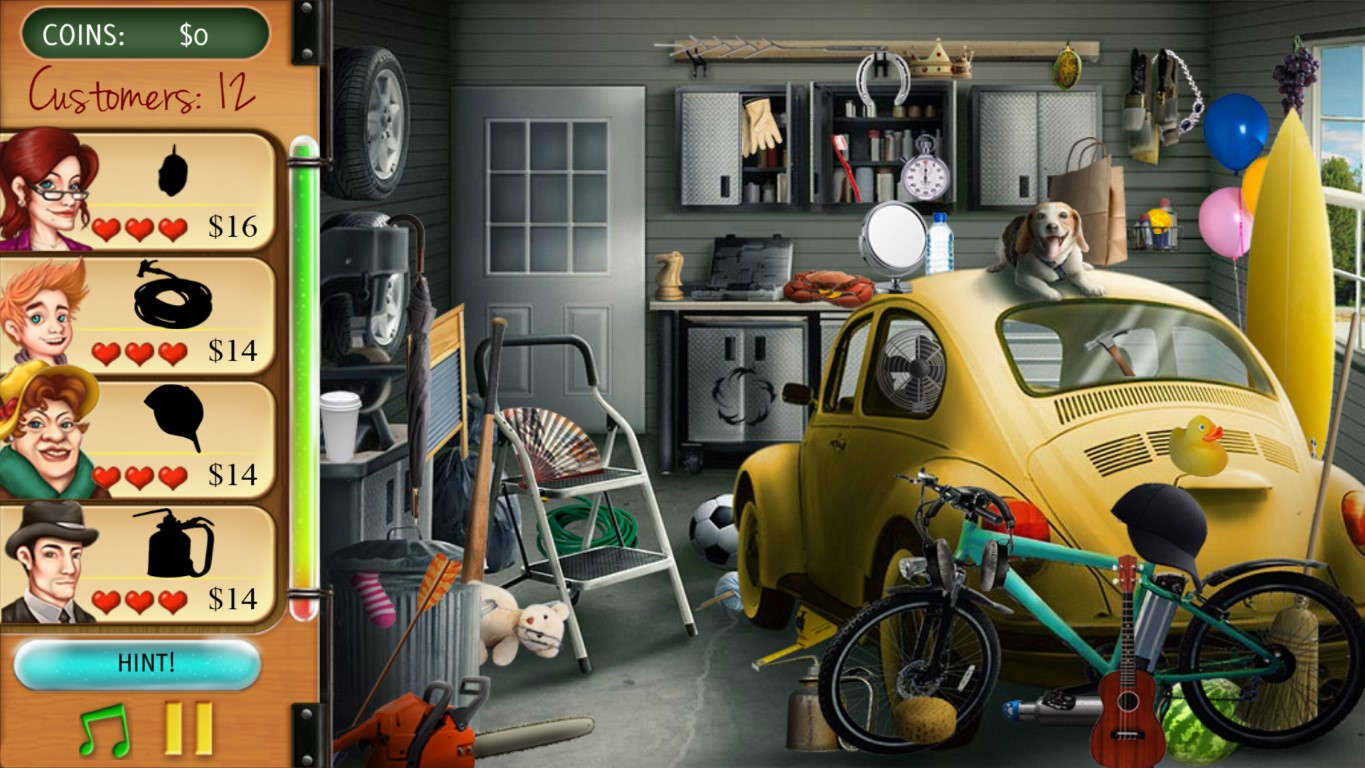Home Makeover Hidden Object Video and Screenshots - GameTop