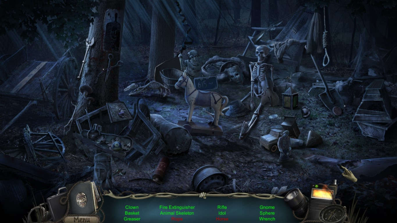 Best Horror Hidden Object Games