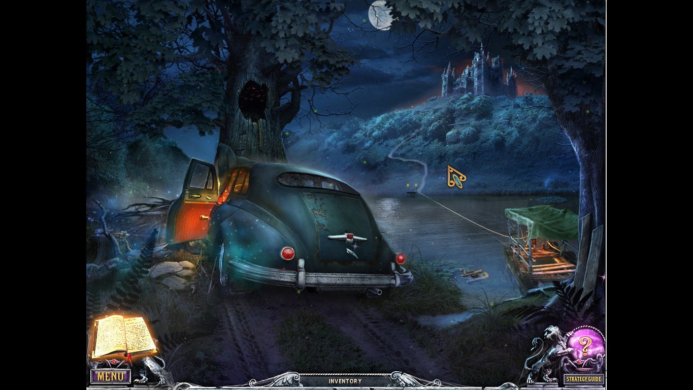 Best Paranormal Hidden Object Games