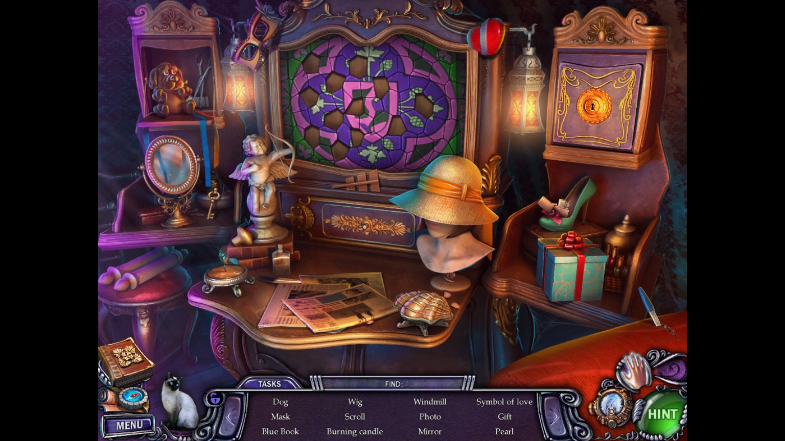 House of 1000 Doors: Evil Inside Video and Screenshots - GameTop