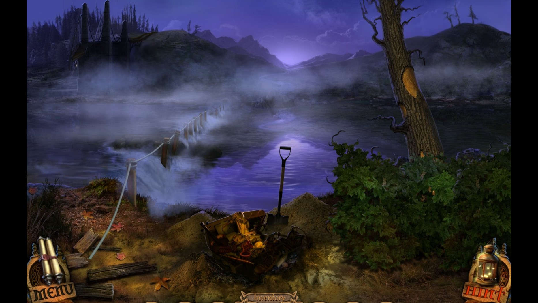 Exorcist 3: Inception of Darkness Video and Screenshots - GameTop