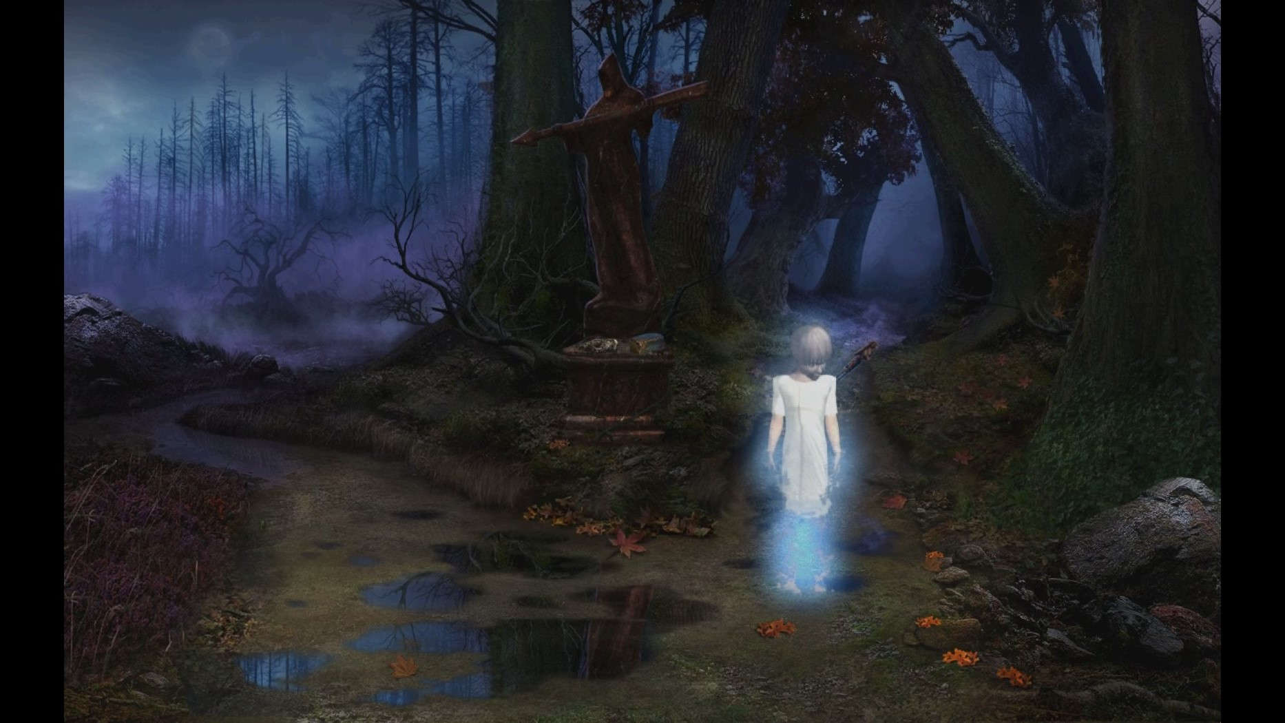 Exorcist 3: Inception of Darkness Video and Screenshots - GameTop