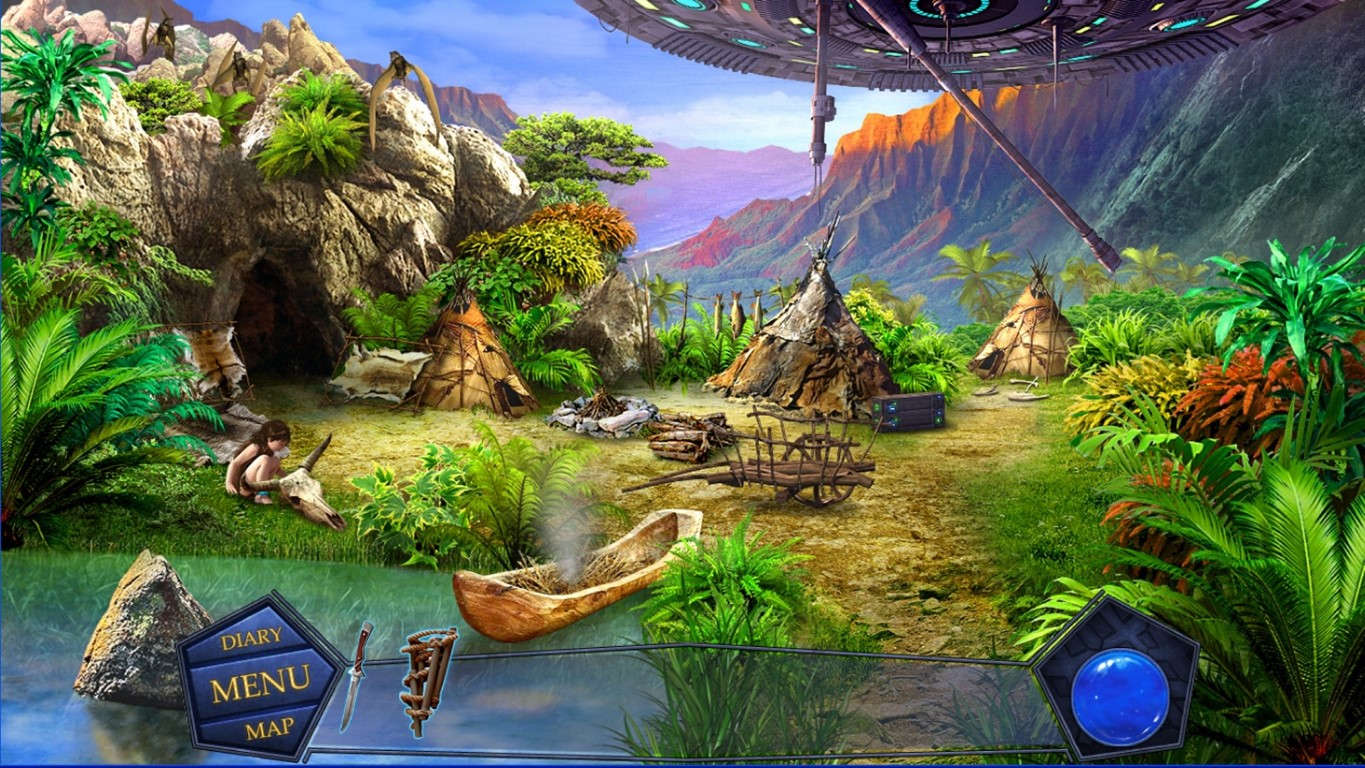 Invasion: Lost In Time Video and Screenshots - GameTop