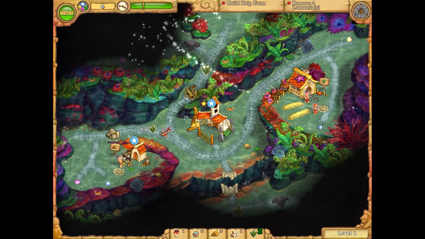 Island Tribe 5 Video and Screenshots - GameTop