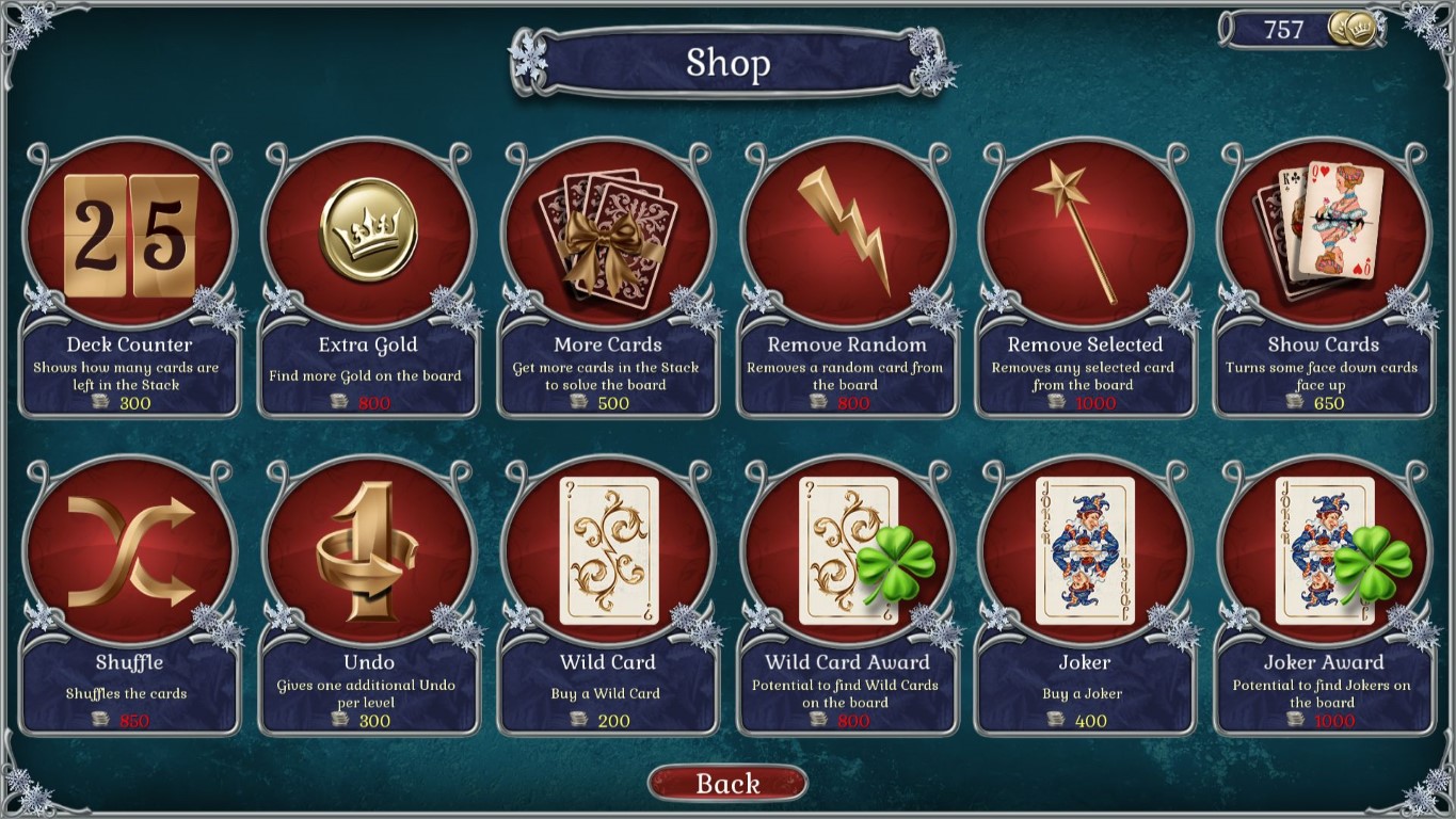 Jewel Match Solitaire Winterscapes Video and Screenshots - GameTop