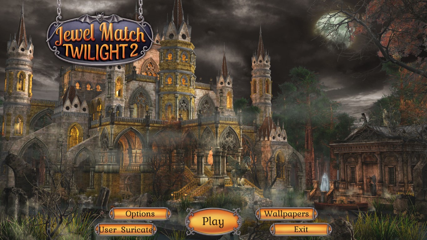 Jewel Match Twilight 2 Video and Screenshots - GameTop