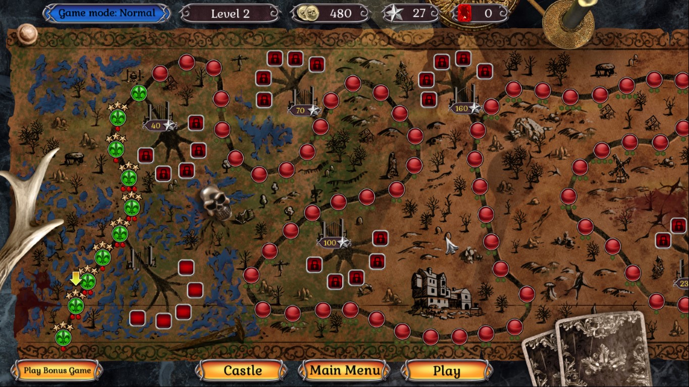 Best Story-Rich Solitaire Games