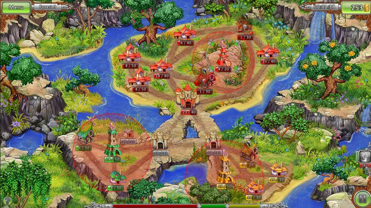 Landgrabbers Video and Screenshots - GameTop