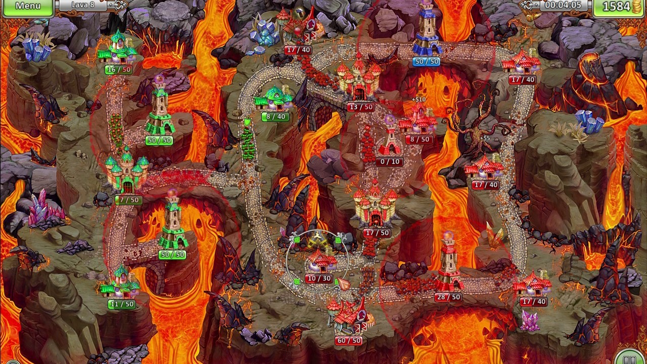 Best Tower Defense Games