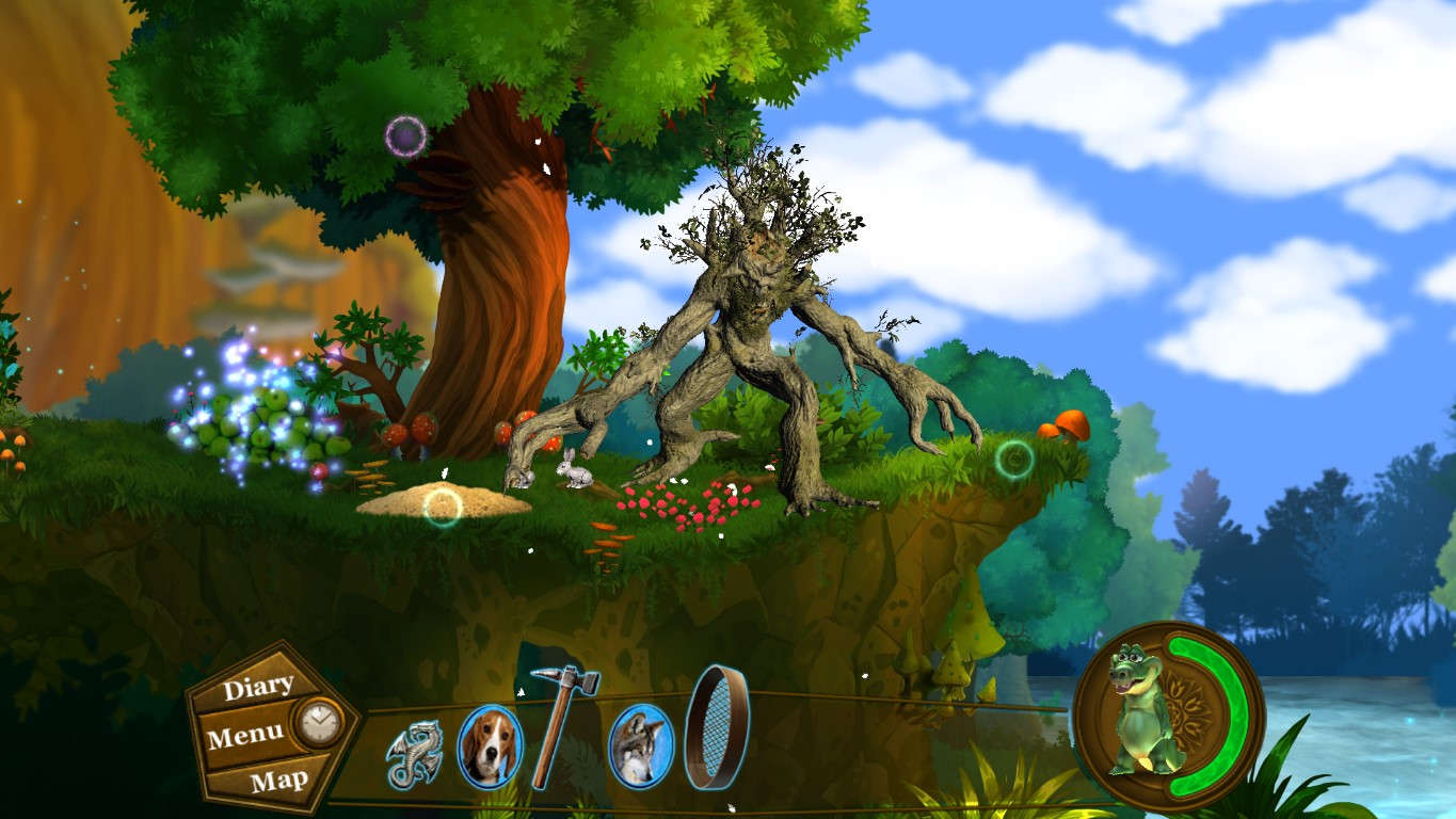 Legacy: Witch Island Origin Video and Screenshots - GameTop