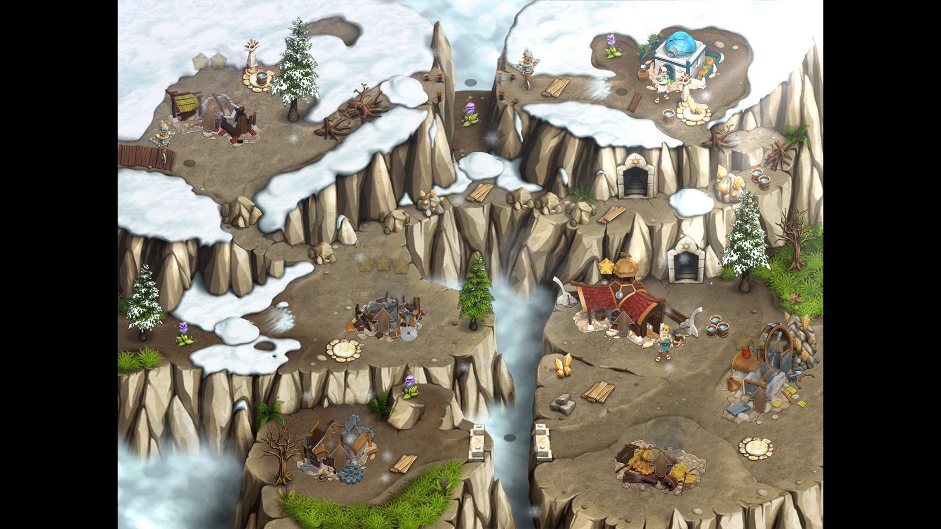 Legends of Atlantis: Exodus Video and Screenshots - GameTop