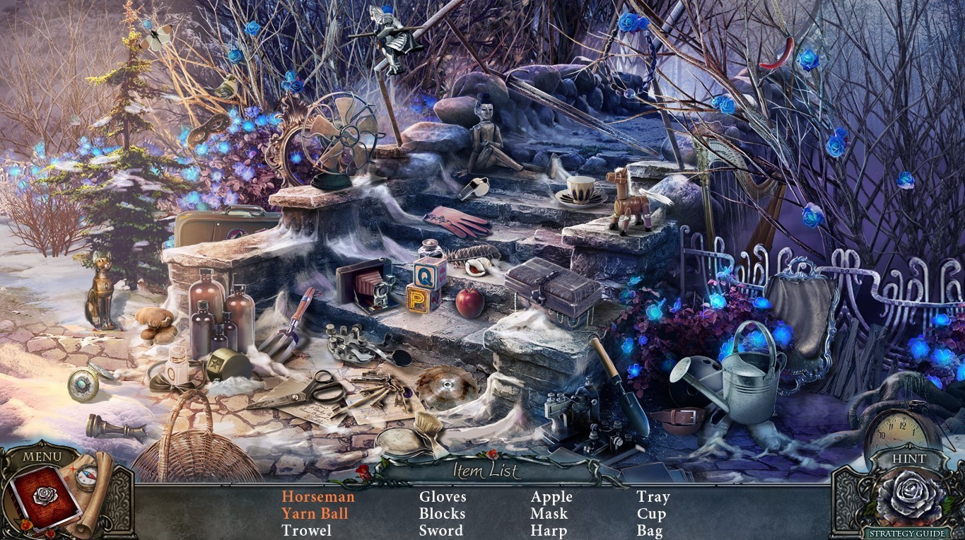 Living Legends: Ice Rose - Free Download on GameTop