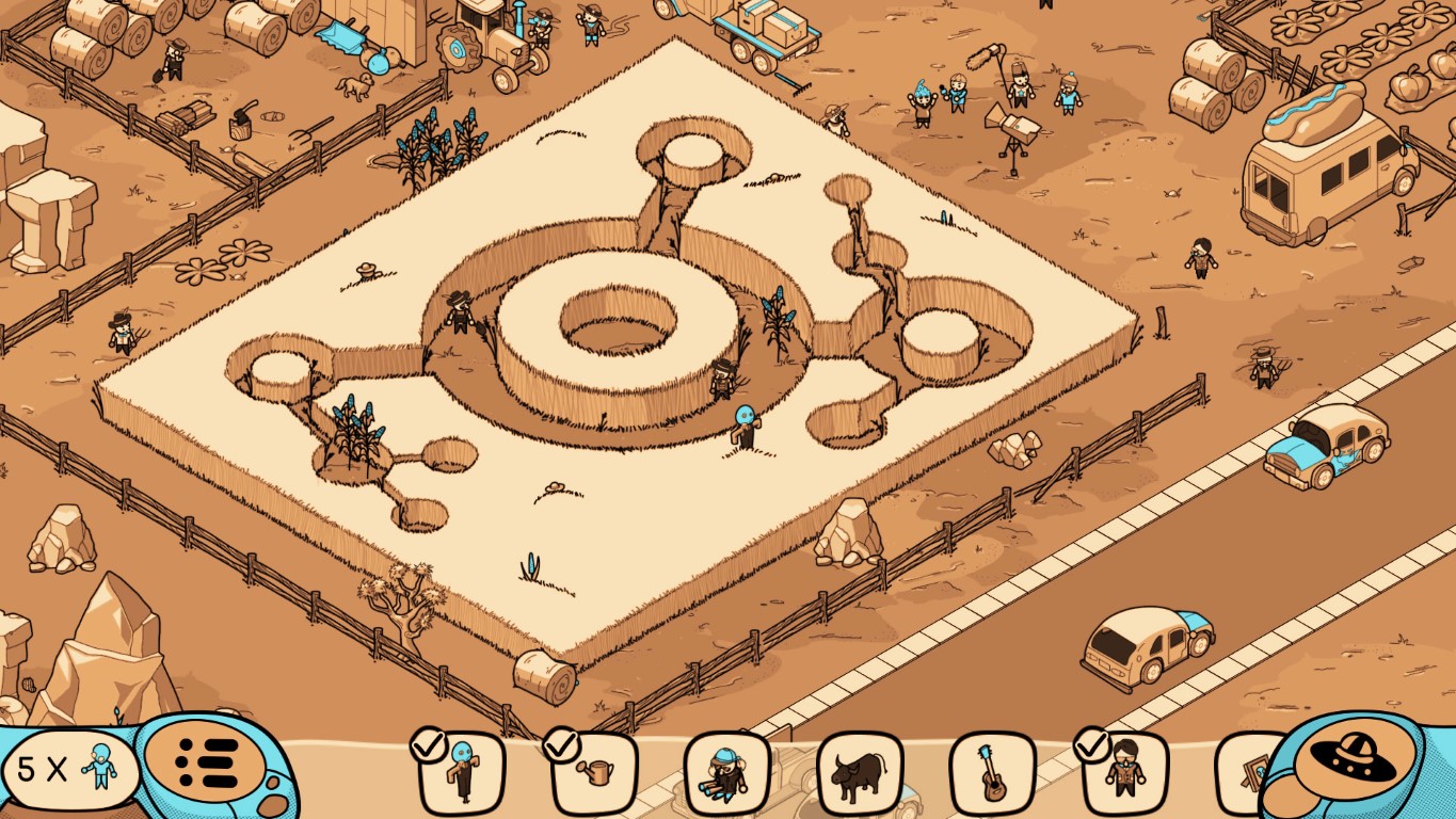 Looking For Aliens Video and Screenshots - GameTop