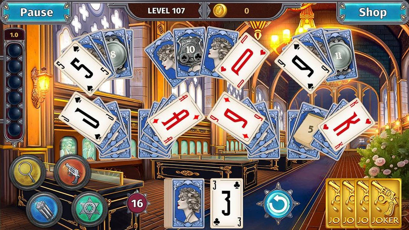 Mafia Solitaire 2 - Free Download on GameTop
