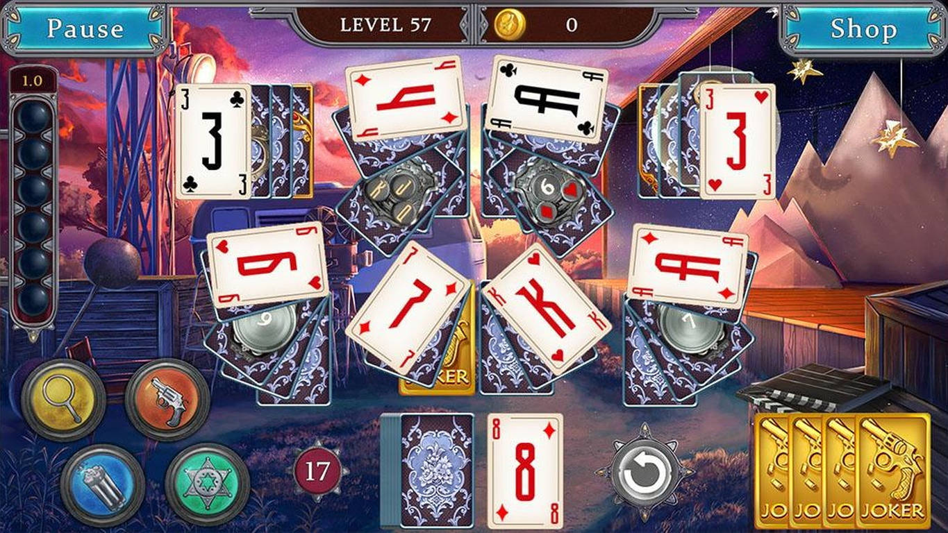 Mafia Solitaire - Free on GameTop