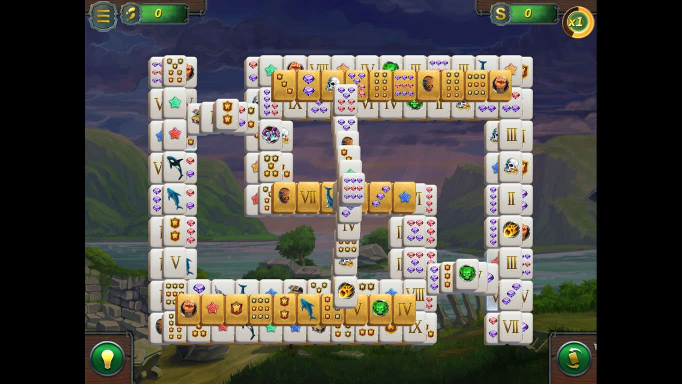 Mahjong Gold Video and Screenshots - GameTop