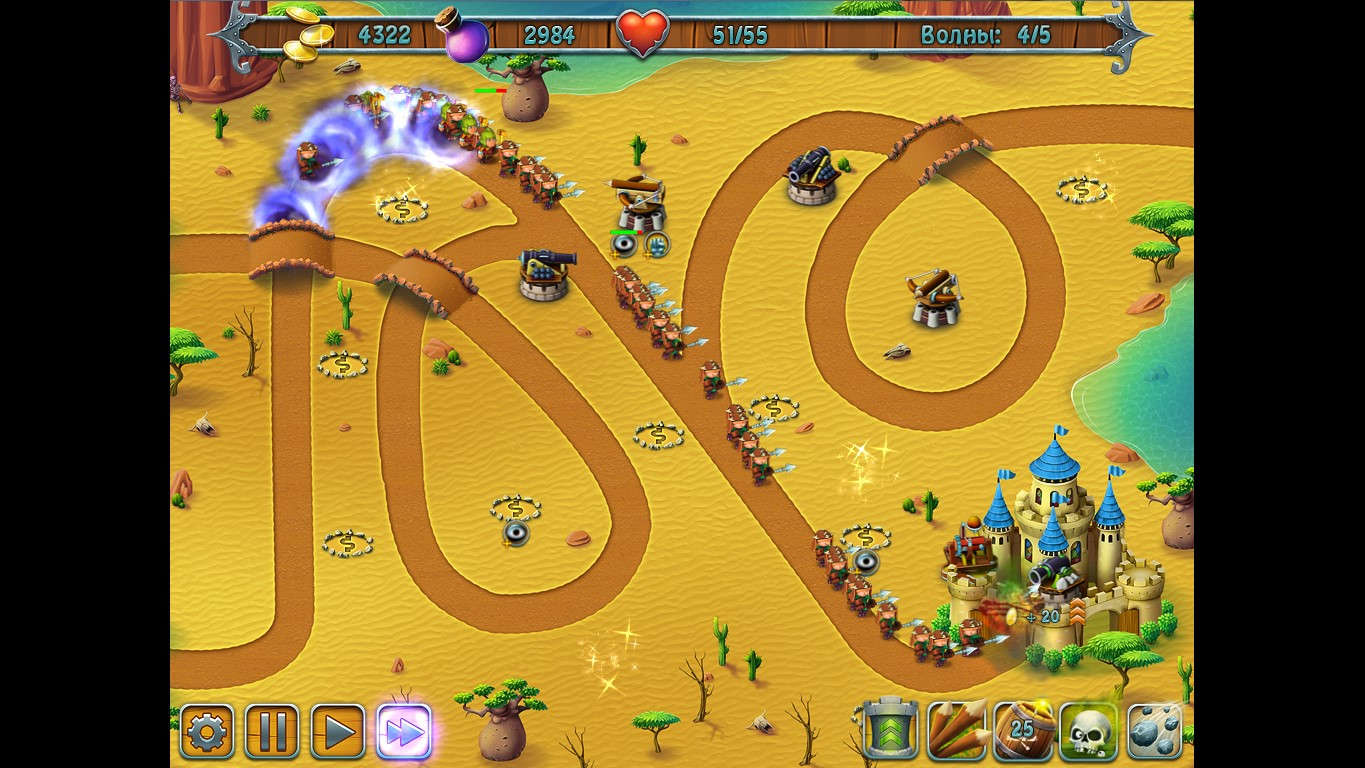 Best Tower Defense Games on PC