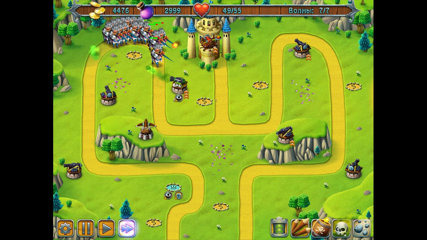 Best Tower Defense Games on PC