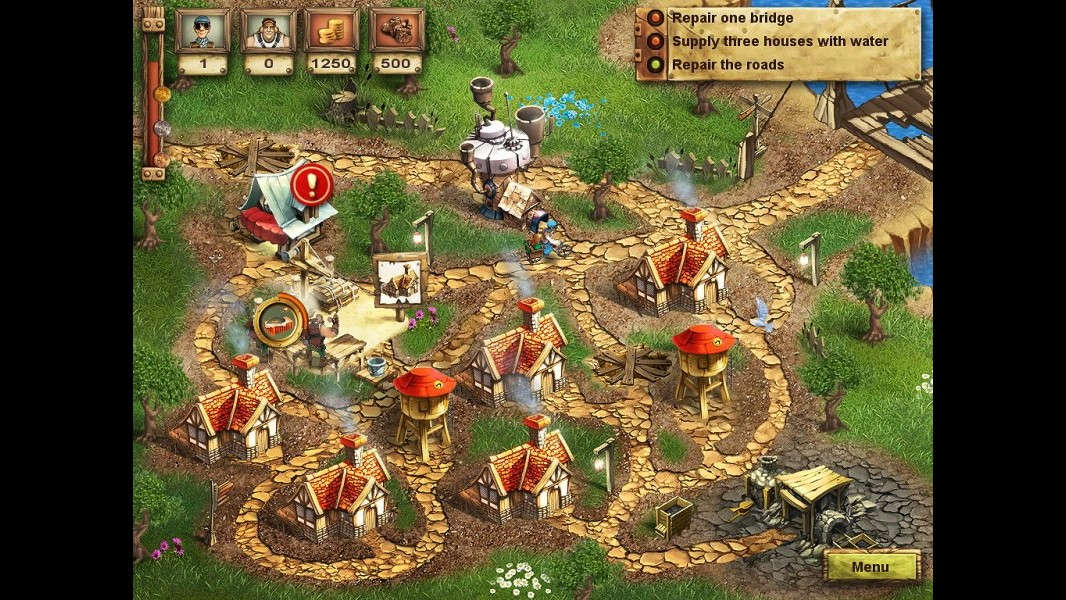 Meridian: Age of Invention Video e screenshot - GameTop