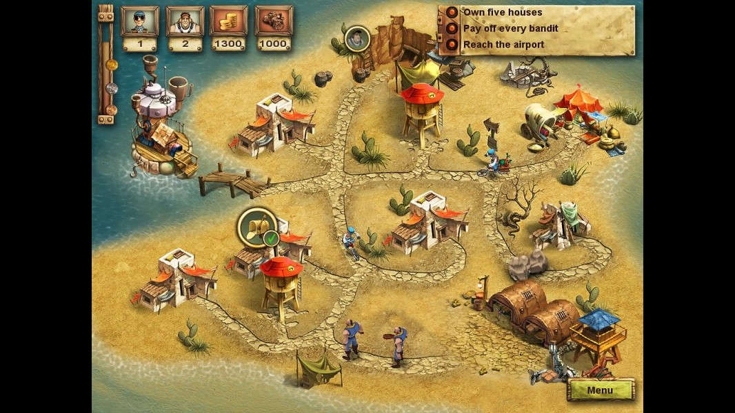 Meridian: Age of Invention Video en screenshots - GameTop