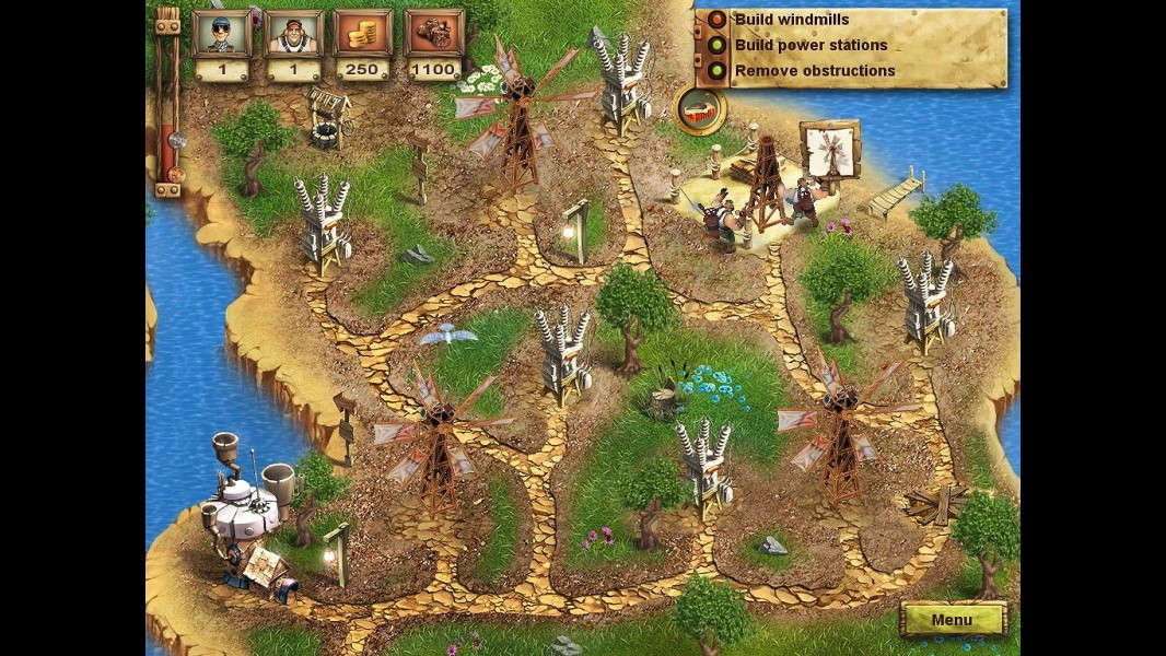 Meridian: Age of Invention Video and Screenshots - GameTop