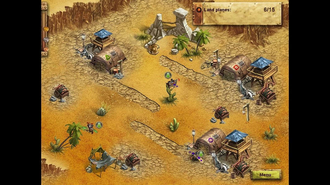 Meridian: Age of Invention Video and Screenshots - GameTop