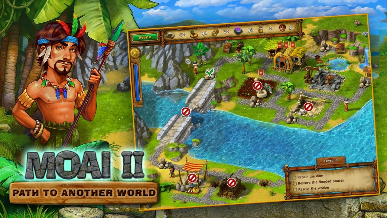 Moai 2: Path to Another World Video and Screenshots - GameTop
