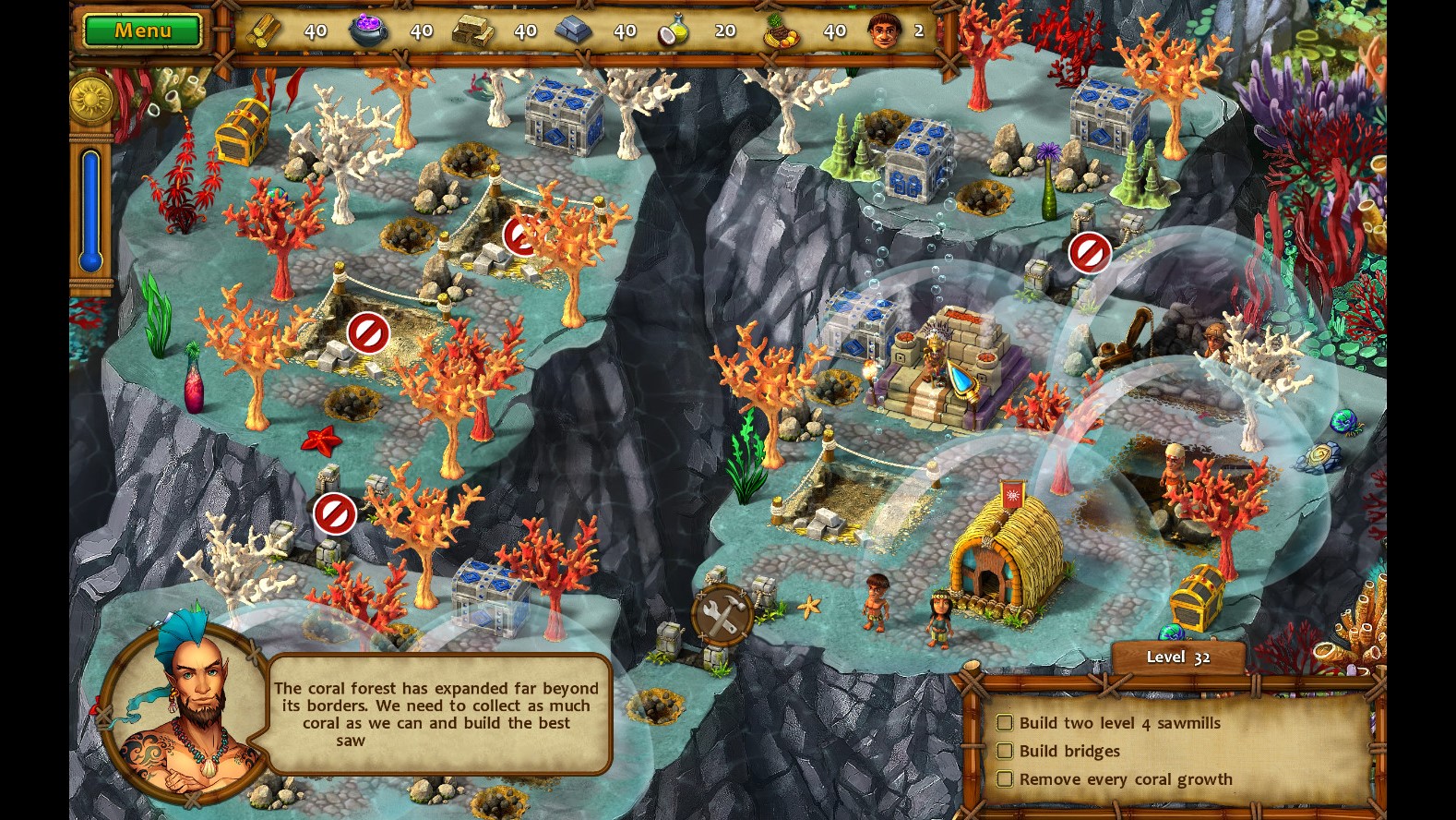 Moai 4: Terra Incognita Video and Screenshots - GameTop