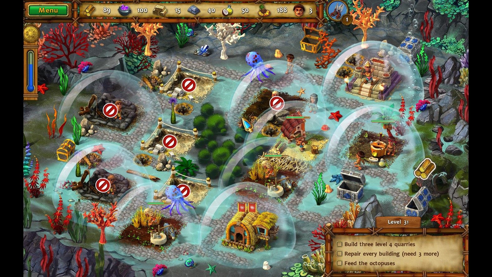 Moai 4: Terra Incognita Video and Screenshots - GameTop