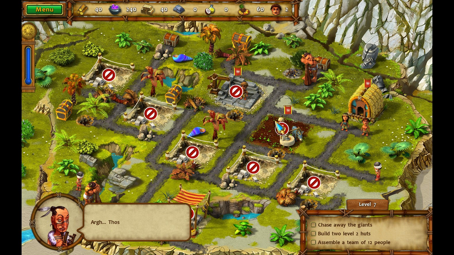 Moai 4: Terra Incognita Video and Screenshots - GameTop