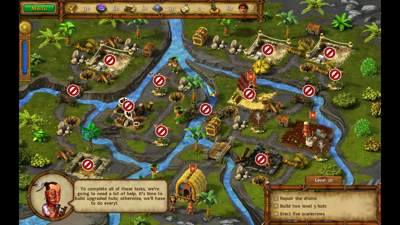 Moai 4: Terra Incognita Video and Screenshots - GameTop