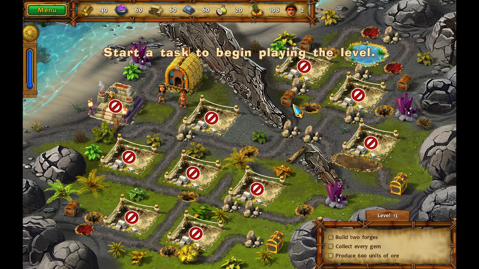 Moai 4: Terra Incognita Video and Screenshots - GameTop