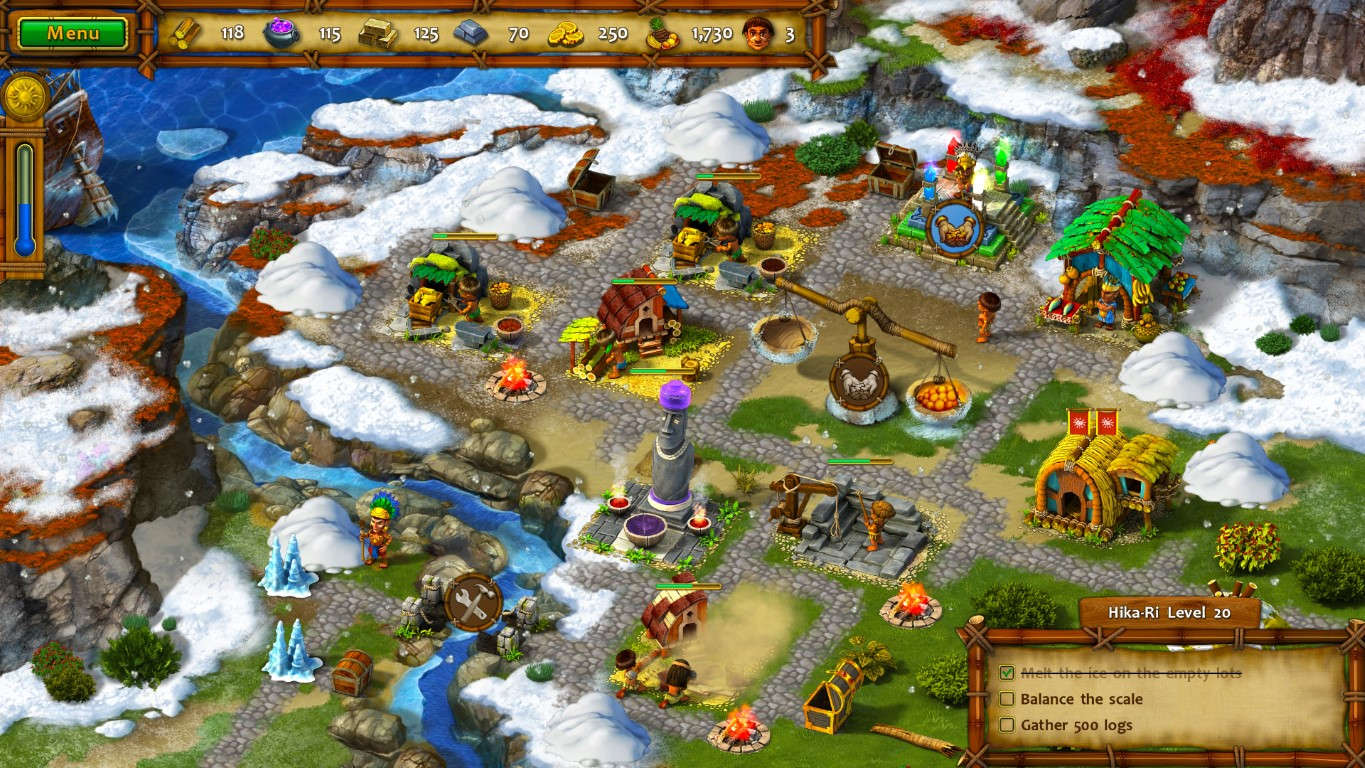 Moai 5: New-Generation Video and Screenshots - GameTop