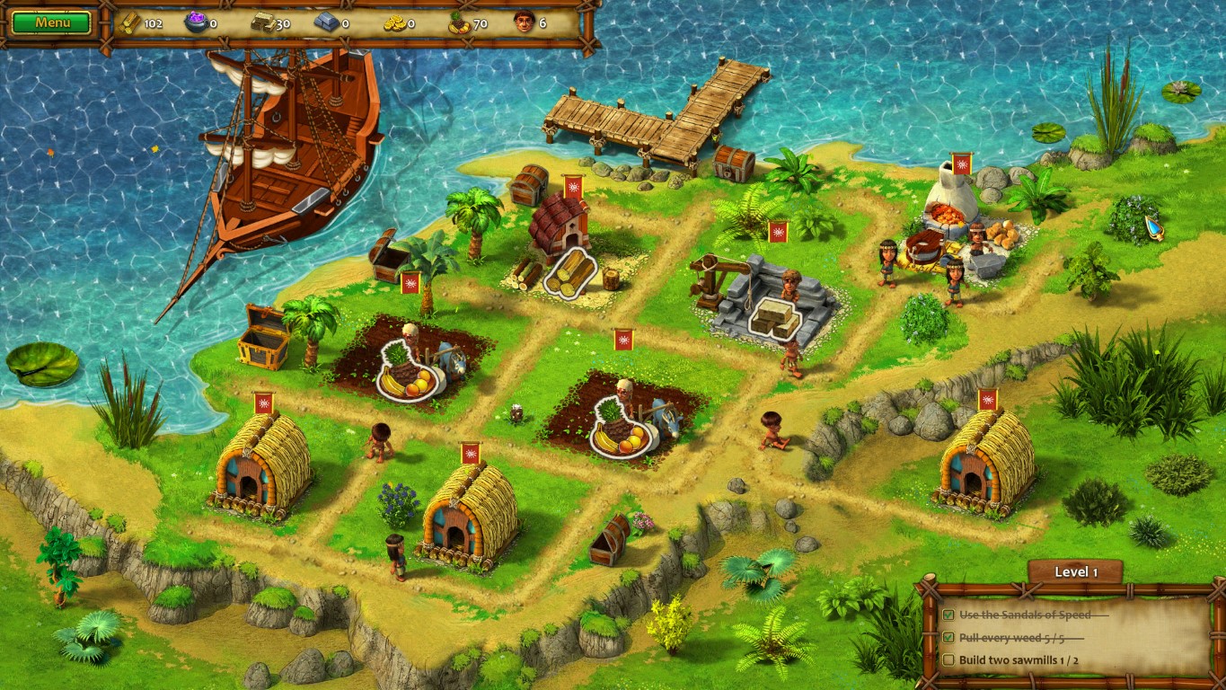 Moai 6: Unexpected Guests Video and Screenshots - GameTop