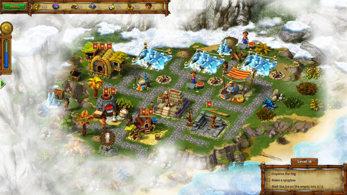 Moai 6: Unexpected Guests Video and Screenshots - GameTop