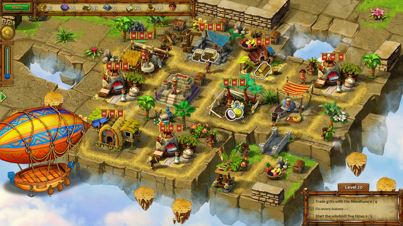 Moai 6: Unexpected Guests Video and Screenshots - GameTop