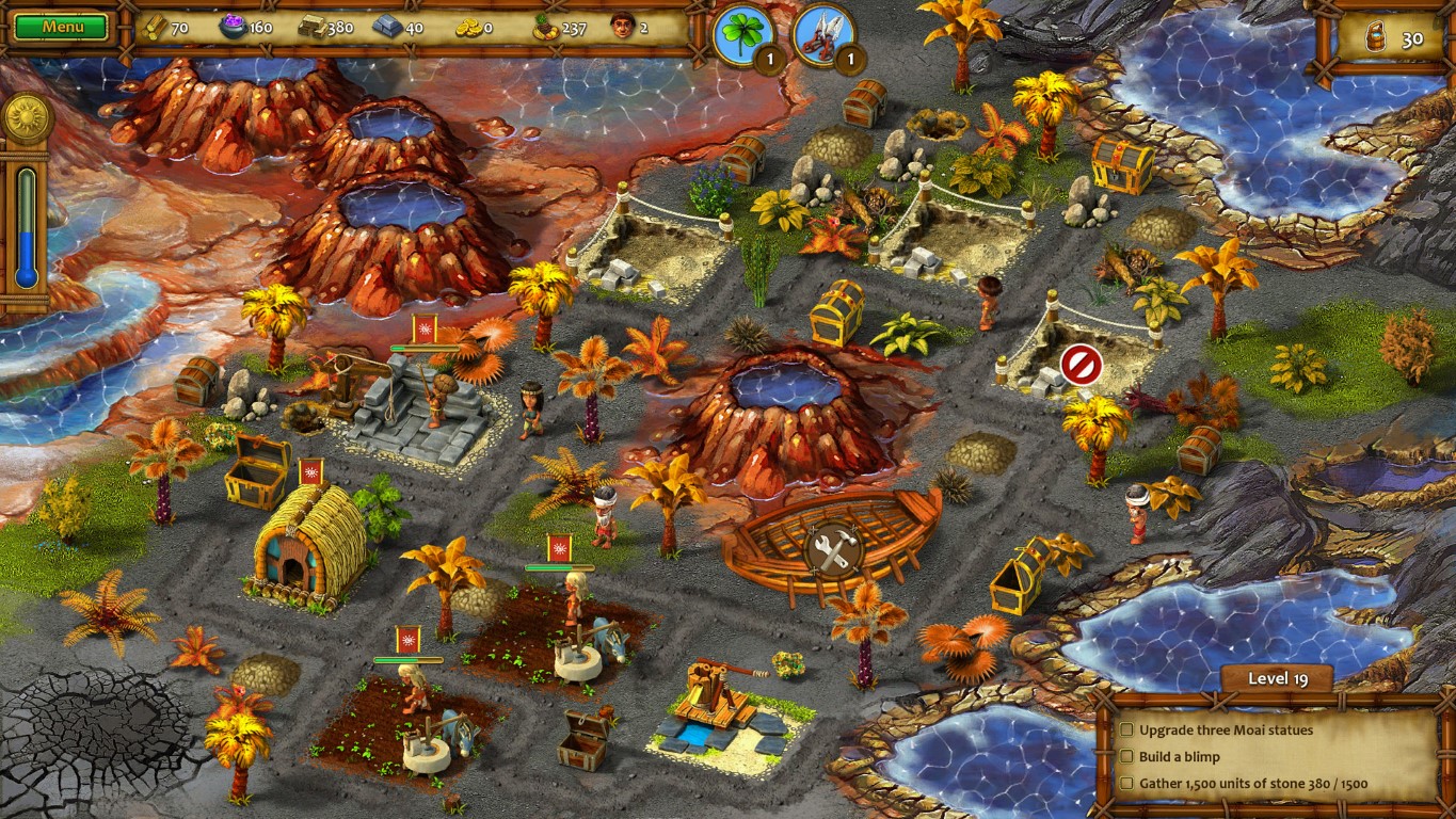 Moai 6: Unexpected Guests Video and Screenshots - GameTop