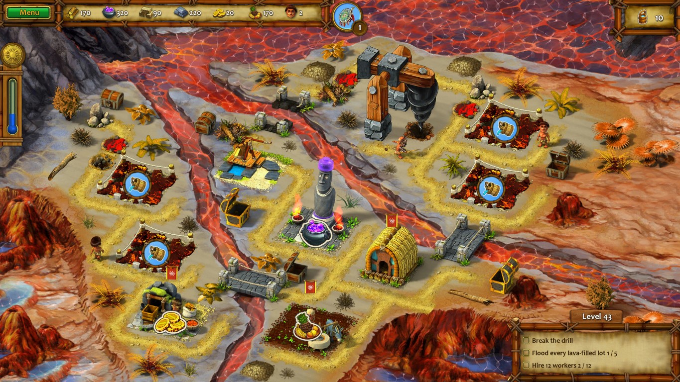 Moai 6: Unexpected Guests Video and Screenshots - GameTop
