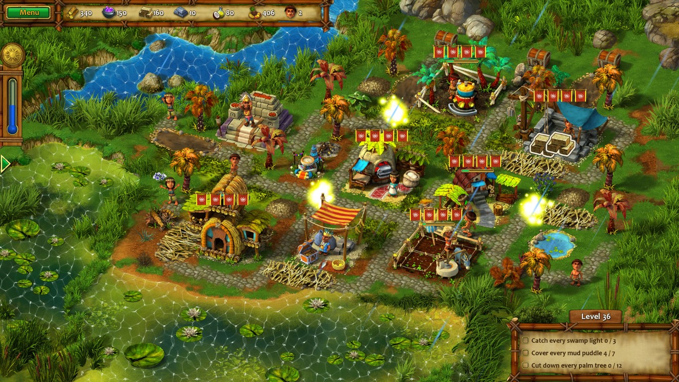 Moai 6: Unexpected Guests Video and Screenshots - GameTop