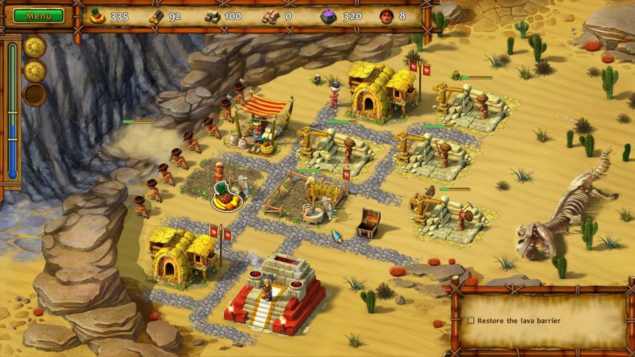 Moai: Build Your Dream Video and Screenshots - GameTop