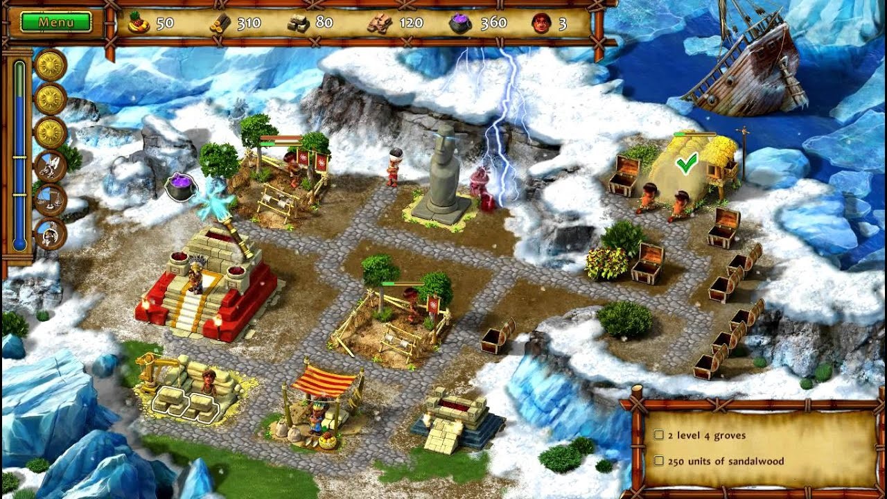 Moai: Build Your Dream Video and Screenshots - GameTop